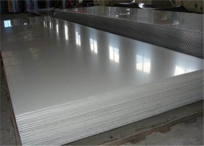 China Incoloy 800 Plate - Nickel-Chromium Alloy 800H/800HT with 500 N/mm² Tensile Strength and 8.0 g/cm³ Density for sale
