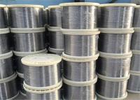 China 06Cr18Ni11Ti Precipitation Hardening Stainless Steel Wire 0.01-15mm High Hardness for Pulp and Paper Industry for sale
