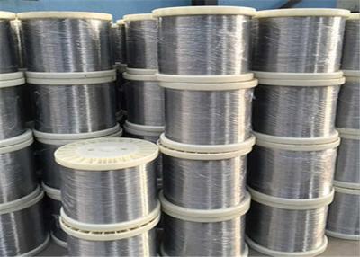 China 06Cr18Ni11Ti Precipitation Hardening Stainless Steel Wire 0.01-15mm High Hardness for Pulp and Paper Industry for sale