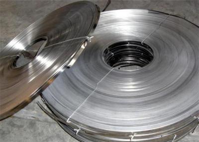 China Monel 400 Nickel Alloy Strip UNS N04400 Corrosion Resistant 0.1mm-3mm Thickness for sale