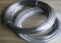 China UNS N05500 Monel K500 Nickel Alloy Wire 8.44 g/cm3 Density Corrosion Resistant for sale