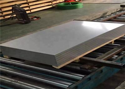 China Monel K500 Nickel Copper Alloy Sheet N05500 1100 MPa Tensile Strength for sale