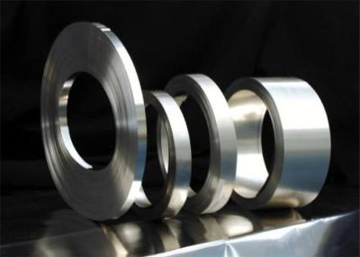 China 904L Stainless Steel Strip with 25% Nickel and 4.5% Molybdenum for High Corrosion Resistance Applications for sale