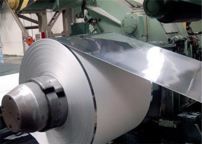 China S32760 F55 Super Duplex Stainless Steel Strip 750MPa Tensile Strength Corrosion Resistant for sale