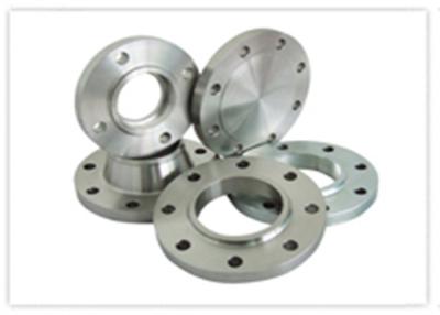 China Stainless Steel Forged Orifice Plate Flange DN25 PN10 - UNS S32750 904L Material with DN15-DN1500 Size Range for sale