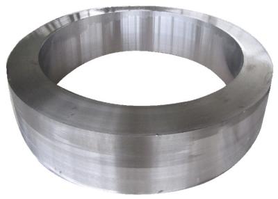 China Inconel 625 Forged Sleeve for Valve Assembly Custom Steel Alloy Shipbuilding Parts for sale