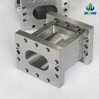 China High Strength Nickel Alloy Twin Screw Barrel 38CrMoAlA Wear Resistant for Plastic Extruder Machines for sale