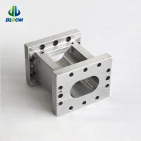 China Modular Design Nickel Alloy Twin Screw Barrel for Extruder Machinery 65mm for sale