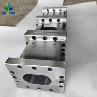 China Modular Design Nickel Alloy Twin Screw Barrel for Extruder Machinery 65mm for sale
