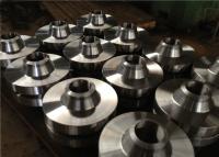 China CNC Machining Stainless Steel Flange Nonstandard Valve Assembly Parts ±0.01mm Precision for sale