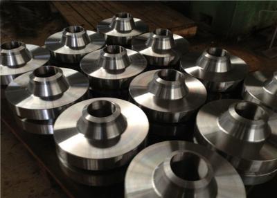 China CNC Machining Stainless Steel Flange Nonstandard Valve Assembly Parts ±0.01mm Precision for sale