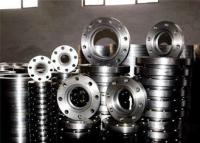 China Custom CNC Stainless Steel Flange High Precision Polishing 0.01mm Tolerance for sale