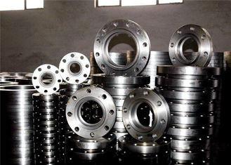 China Custom CNC Stainless Steel Flange High Precision Polishing 0.01mm Tolerance for sale