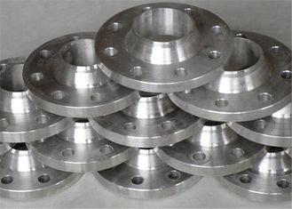China Custom CNC Machined Stainless Steel Flange Valve Assembly Parts 0.01mm Precision for sale