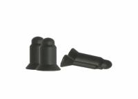 China Silicon Nitride Ceramic Welding Pins Si3N4 - 1300°C Temperature Resistance & 12+ Month Service Life for sale