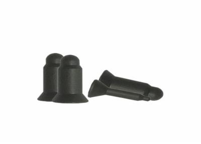 China Silicon Nitride Ceramic Welding Pins Si3N4 - 1300°C Temperature Resistance & 12+ Month Service Life for sale