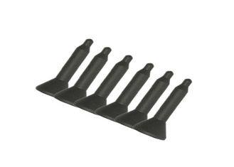 China Polished Silicon Nitride Ceramic Welding Pins 0.3-50mm with 1300°C Thermal Resistance and 12+ Month Lifespan for sale