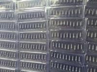 China M12 M7 / 16 KCF Guide Pins for Projection Nut Welding - 1000-1500°C Temperature Range with 8-10μm Insulation Layer for sale