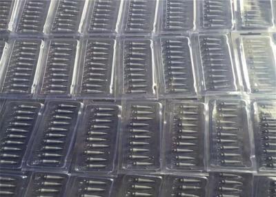 China M10 KCF Nut Welding Location Pin with 8.5mm Diameter and 37mm Length for High Temperature Applications for sale