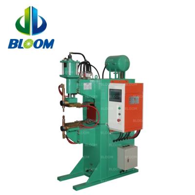 China High-Efficiency Resistance Spot Welding Machine 380V 100KVA Industrial Nut Feeder for sale