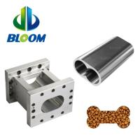 China HIP Bimetallic Twin Screw Extruder Barrel 58-62HRC WR14 Material ISO9001 for sale