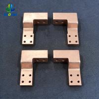 China High Conductivity BeCu Connection Components Customizable for Refrigeration Compressors for sale