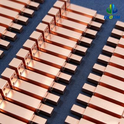 China BeCu Connection Components Customizable for Refrigeration and Air Compressors for sale