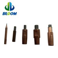 China BLM Resistance Spot Welding Electrode with Tungsten for sale