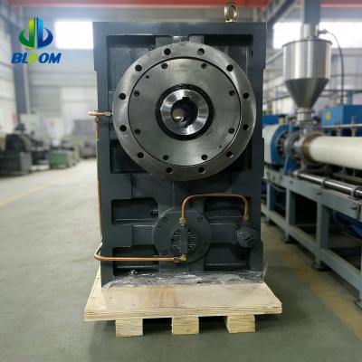 China SJ SZ65 Series High Torque Extruder Gearbox for Plastic Screw Extruder 45kW for sale