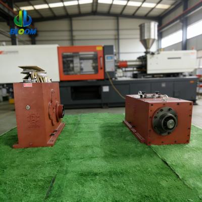 China SJ SZ65 Series Gearbox for Vertical Single Screw Extruder High Torque 45kW for sale