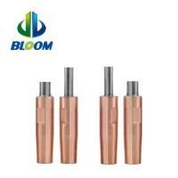 China Tungsten-Embedded High Efficiency Resistance Spot Welding Electrode with Customizable Size for sale