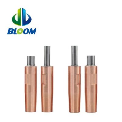 China Tungsten-Embedded High Efficiency Resistance Spot Welding Electrode with Customizable Size for sale