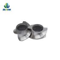 China High Wear-Resistance Screw Elements for Parallel Twin Extruder Spare Parts 45mm for sale