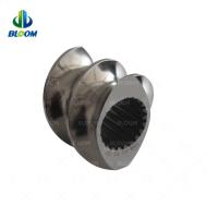 China High Wear-Resistance Screw Elements for Parallel Twin Extruder Spare Parts 45mm for sale