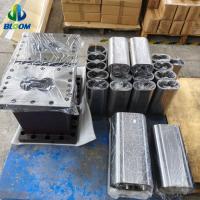 China Twin Screw Barrel Liner HRC58-62 Hardness Nickel Alloy 600℃ Temperature Resistance for sale