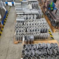 China Nickel Chrome Tungsten Composite Barrel Liner for Twin Screw Extruder HRC 58-62 Hardness 600℃ for sale