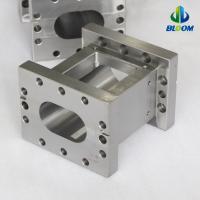 China High Accuracy Nickel Alloy Twin Screw Barrel 38CrMoAlA Wear Resistant for PA PBT PET PEEK for sale