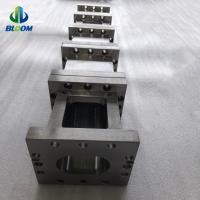 China Customized Nickel Alloy Twin Screw Barrel Wear Resistant Modular Design for High Torque Extrusion 65mm for sale