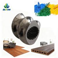 China ZSK Series W6Mo5Cr4V2 Twin Screw Elements 20-200mm for Co-rotating Extruders for sale
