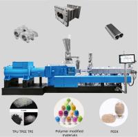 China CNC Precision Machined Twin Screw Extruder Parts 20mm-120mm Diameter Wear Resistant Custom Sizes for sale