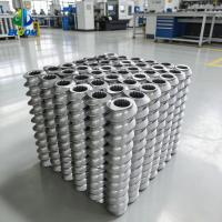 China CNC Precision Machined Twin Screw Extruder Parts 20mm-120mm Diameter Wear Resistant Custom Sizes for sale