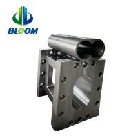 China Twin Screw Barrel 80mm Diameter Temperature Limit 600℃ Composite Liner for Extrusion for sale