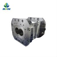 China Twin Screw Barrel 80mm Diameter Temperature Limit 600℃ Composite Liner for Extrusion for sale