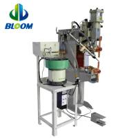 China 100KVA Automatic Resistance Spot Welding Machine with Nut Feeder for sale