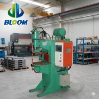 China 100KVA Automatic Resistance Spot Welding Machine with Nut Feeder for sale
