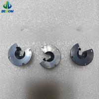 China KTW12 Cutter Box High Wear-Resistant Alloy Blade for Electrode Tip Reshaping Spot Welding 0.1kg for sale