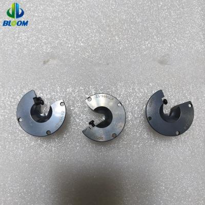 China KTW12 Cutter Box High Wear-Resistant Alloy Blade for Electrode Tip Reshaping Spot Welding 0.1kg for sale