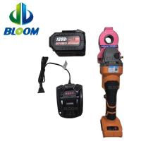 China 24V Lithium Battery Brushless Motor Electrode Cap Grinder Single Side Portable Tip Dresser 18mm for sale