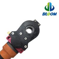 China 24V Lithium Battery Brushless Motor Electrode Cap Grinder Single Side Portable Tip Dresser 18mm for sale