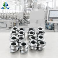 China CNC Precision Twin Screw Extruder Elements HRC 58-62 Hardness Wear Resistant for Extrusion Processing for sale